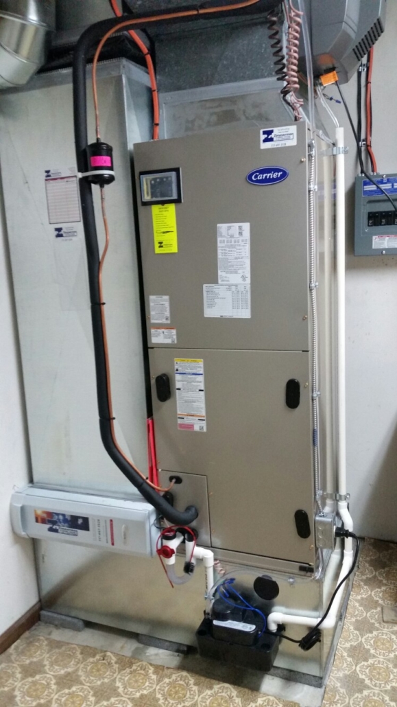 Choosing the Right AC System for Your Central PA Home