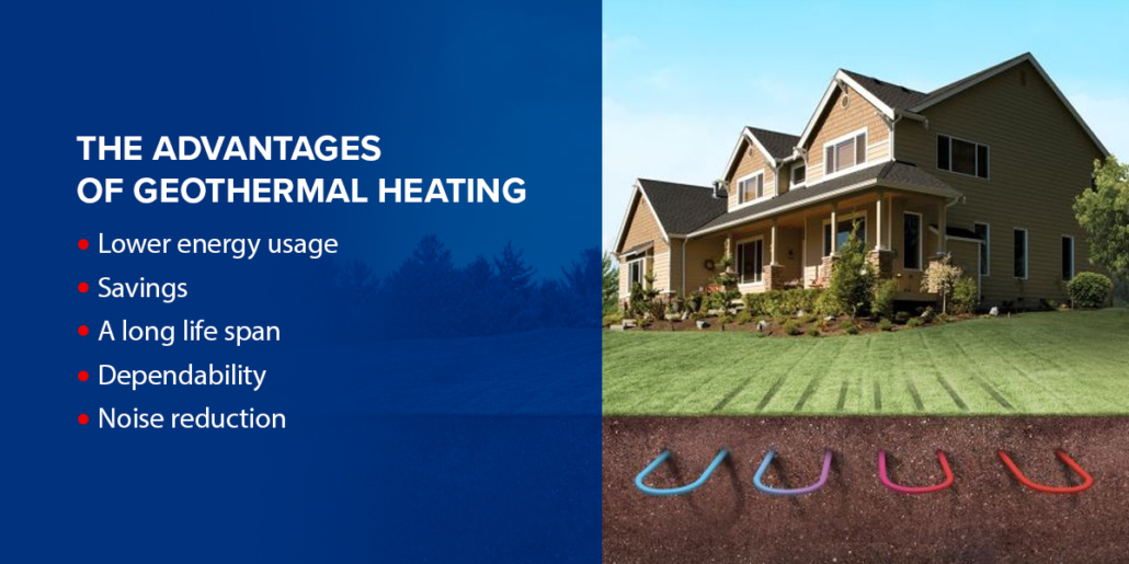 The Benefits of Geothermal Heating
